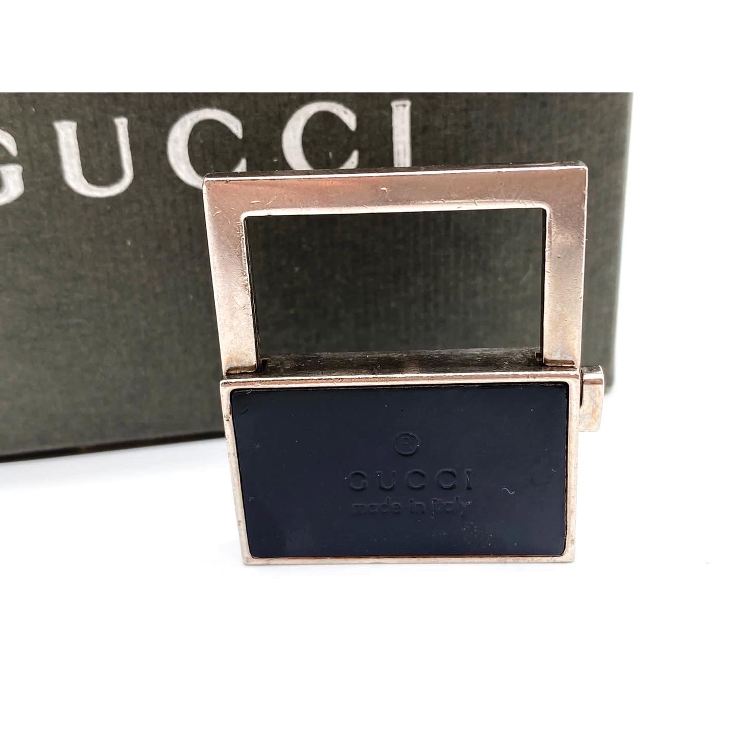 Gucci Padlock Keyring – The Luxe Closet