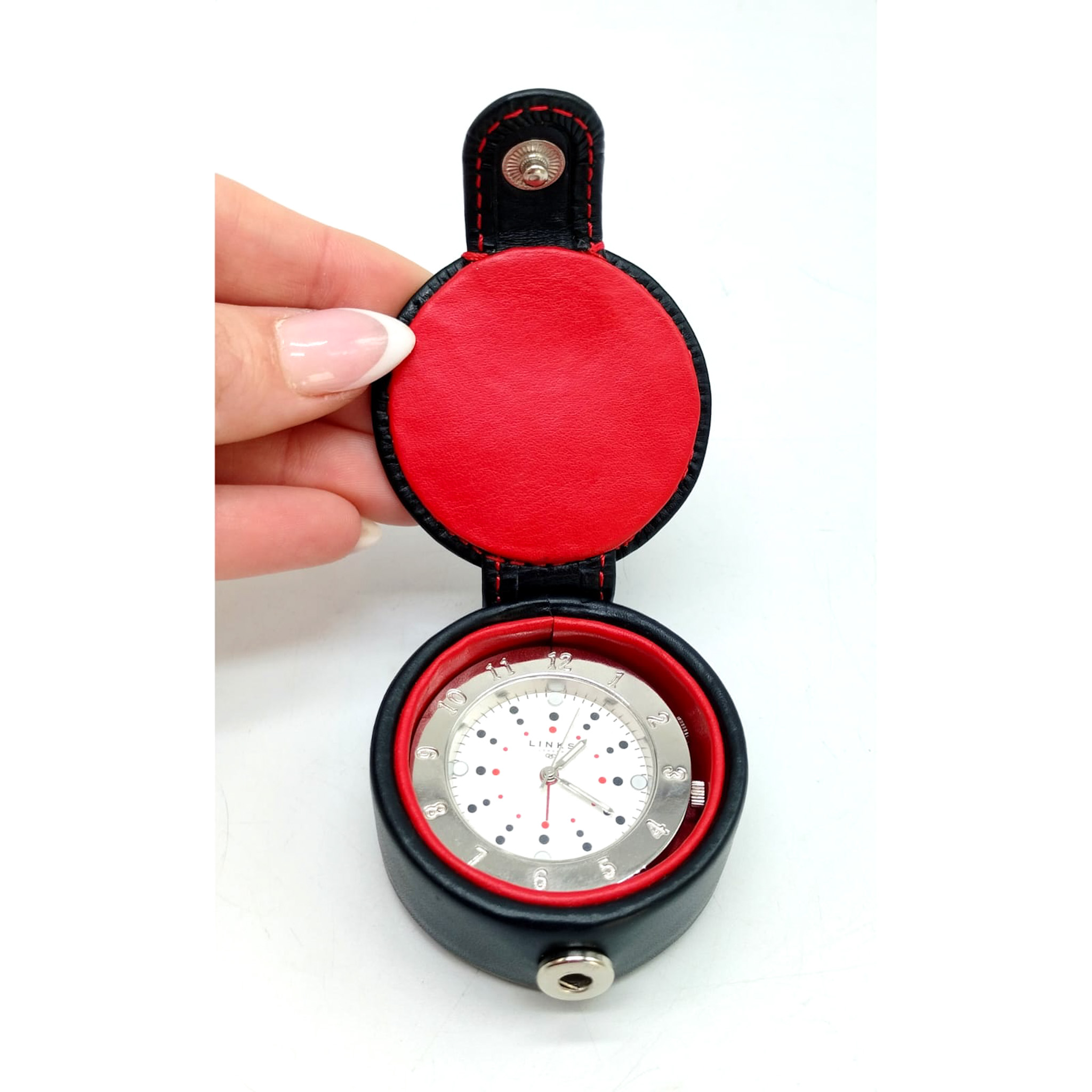 Links Of London Travel Desk clock – The Luxe Closet